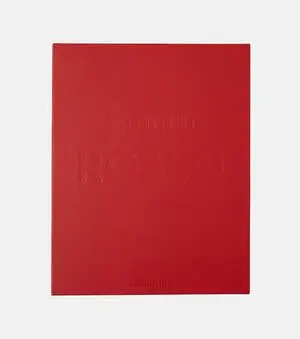 Assouline Valentino Rosso Book