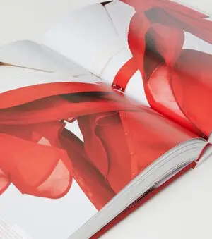 Assouline Valentino Rosso Book