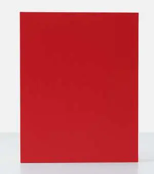 Assouline Valentino Rosso Book