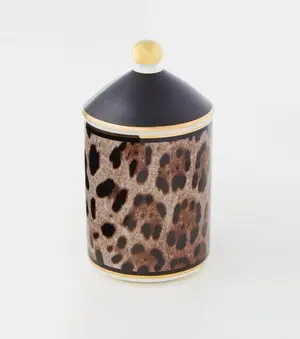 Dolce & Gabbana Patchouli Glass Scented Candle