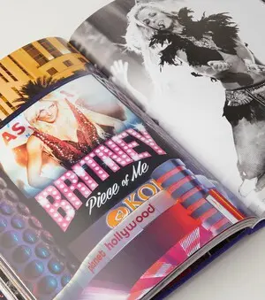 Assouline Las Vegas Magic Book - Blue