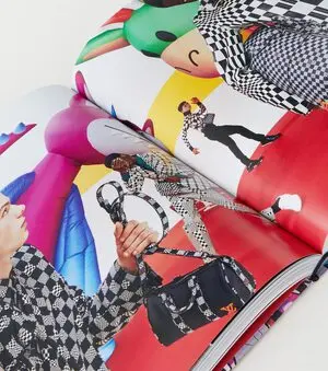 Assouline Louis Vuitton: Virgil Abloh Book - Multicoloured