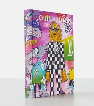 Assouline Louis Vuitton: Virgil Abloh Book - Multicoloured