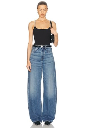 GRLFRND Essential Cami - Black