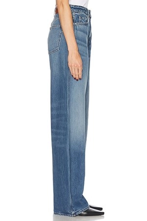GRLFRND Austen High Rise Curve Jeans