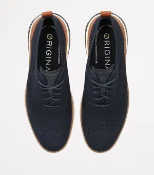 Cole Haan Energyweave Stitchlite Oxford Sneakers