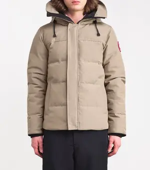 Canada Goose Macmillan Down Parka