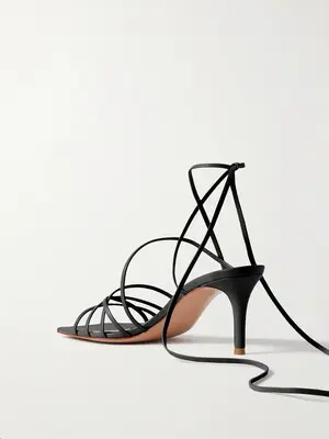 GIANVITO ROSSI 85mm Stiletto Sandals