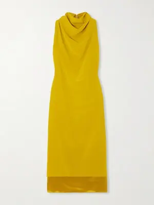 Altuzarra Gathered Cocktail Dresses