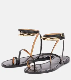 AMANU Kalahari Leather Sandals
