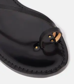 AMANU Kalahari Leather Sandals