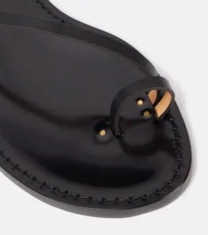 AMANU Kalahari Leather Sandals