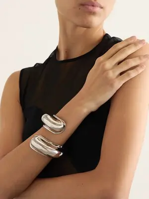 Alaïa Sculptural Cuff