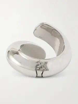 Alaïa Sculptural Cuff