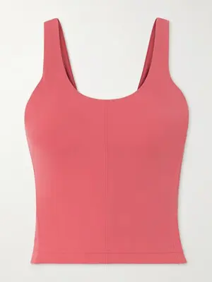 Lululemon Train Toned Tank Top - Red