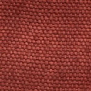 Zegna Triple Stitch Cotton-linen Sneakers - Red