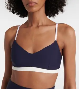 The Upside Hamptons Sports Bra