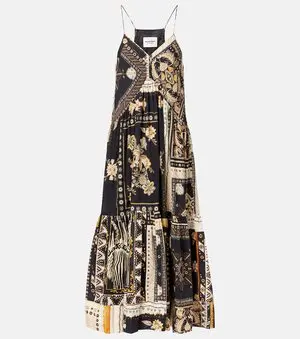 Marant Etoile Printed Day Dresses