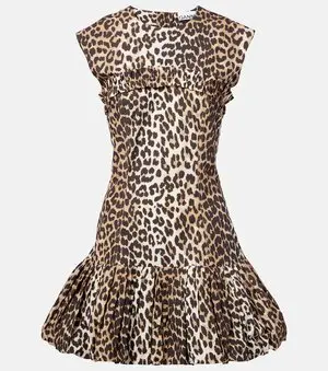 Ganni Sweetheart Day Dresses