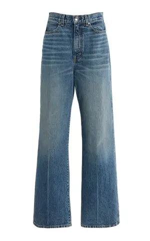 Ruadh Full Length Jeans For Women