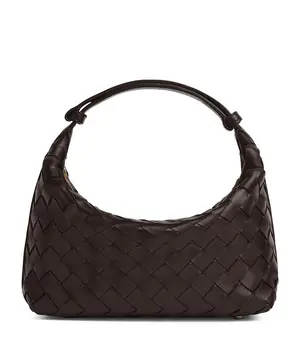 Bottega Veneta Small Wallace Top-handle Bag