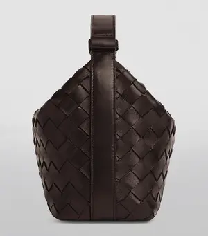 Bottega Veneta Small Wallace Top-handle Bag