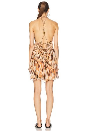 Isabel Marant Étoile Rozilda Dress - Orange