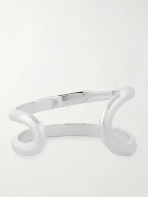 Lié Studio The Maggie Bangle - Silver