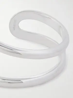 Lié Studio The Maggie Bangle - Silver