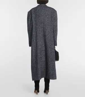 Christopher Esber Herringbone Coat