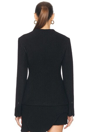 FERRAGAMO Single Breasted Blazer