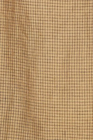 DEIJI STUDIOS Tie Front Linen Dress