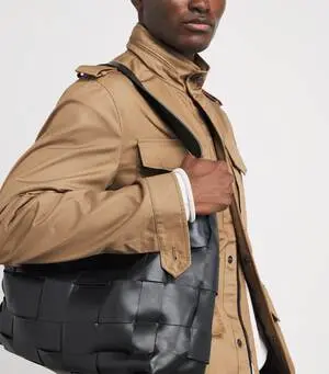 Pal Zileri Cotton-blend Field Jacket