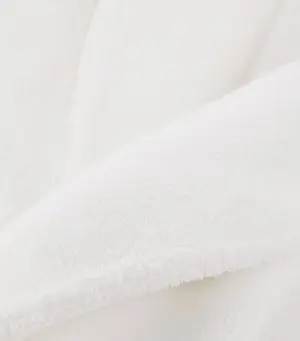HAMAM Olympia Bathrobe - White