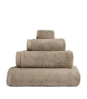 HAMAM Olympia Face Cloth - Neutral