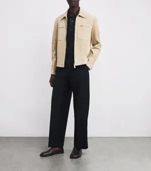 Paul & Shark Cotton-cashmere Polo Shirt