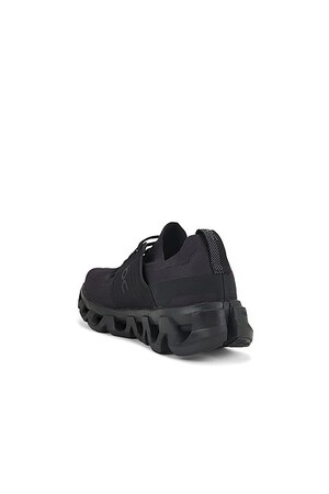 On Cloudswift 4 Sneakers - Black & Eclipse