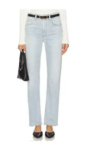 Citizens Of Humanity Zurie Straight Leg Jeans