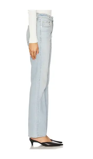 Citizens Of Humanity Zurie Straight Leg Jeans