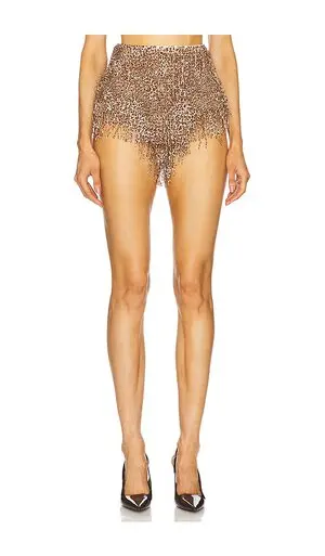 THE DOLLS HOUSE Kata Micro Shorts
