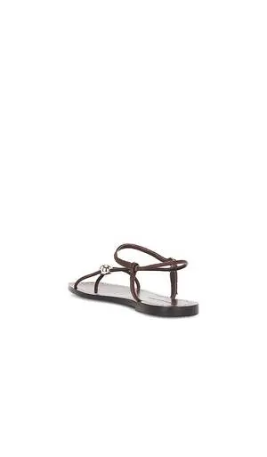 LOEFFLER RANDALL Lara Sandal - Brown
