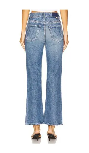 MOTHER The Scooter Ankle Jeans