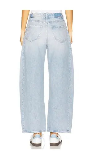 MOTHER The Full Pipe Flood Jeans