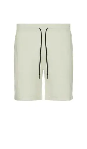 Theory Light Bilen Sweatshort - Mint