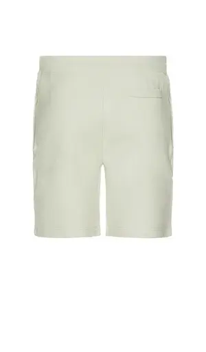 Theory Light Bilen Sweatshort - Mint