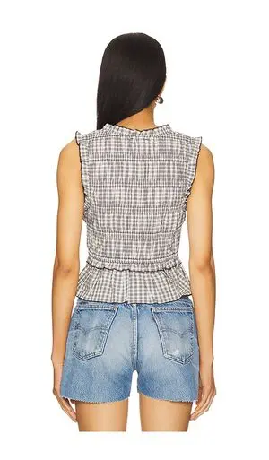 Rails Martine Top - Black