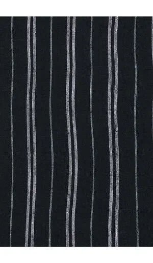 Vince Mesa Stripe Beach Shorts