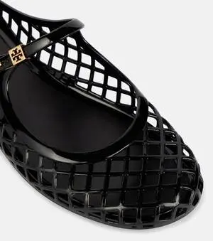 Tory Burch Mellow Mary Jane Mules