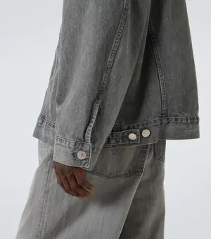 Junya Watanabe X Levi's® Heather Denim Jacket