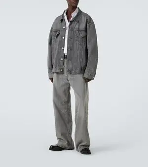 Junya Watanabe X Levi's® Heather Denim Jacket